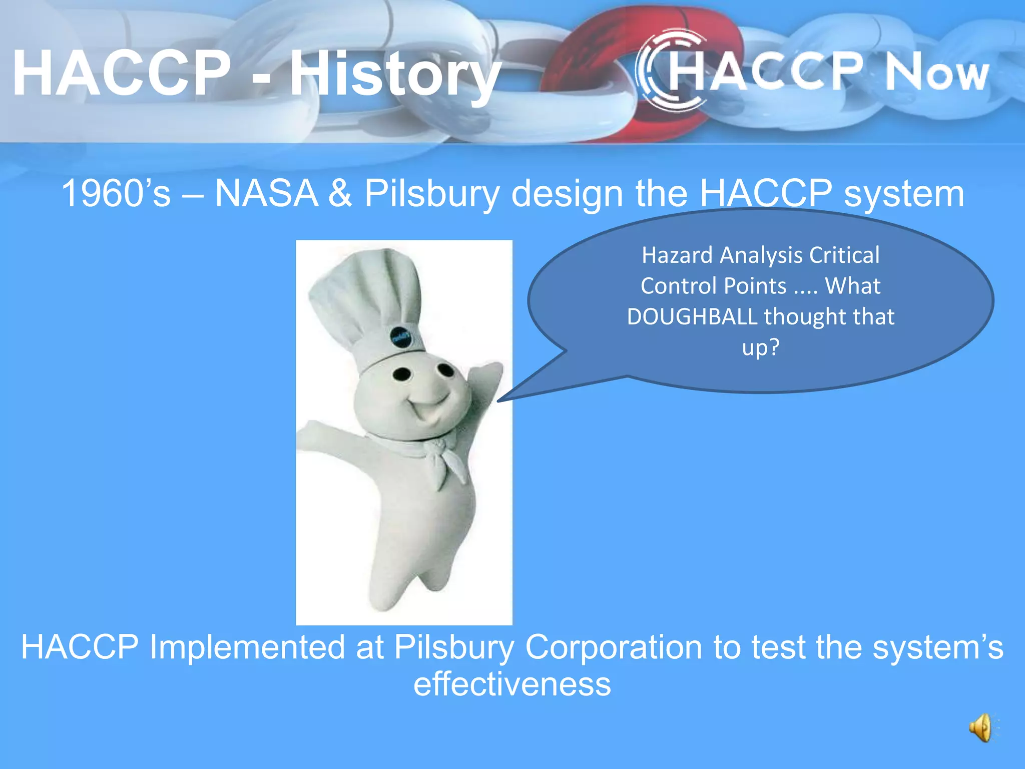 The History of HACCP | PPTX