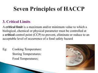HACCP | PPTX