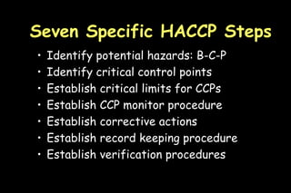 HACCP-preharvest considerations.ppt