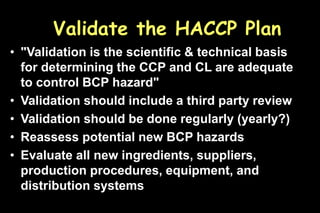 HACCP-preharvest considerations.ppt