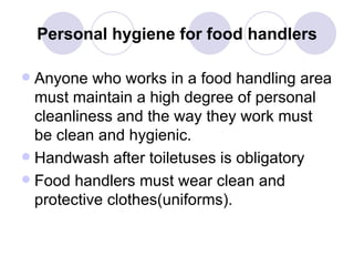 Haccp The Total Story | PPT