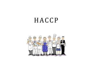 HACCP - Training Module.pptx