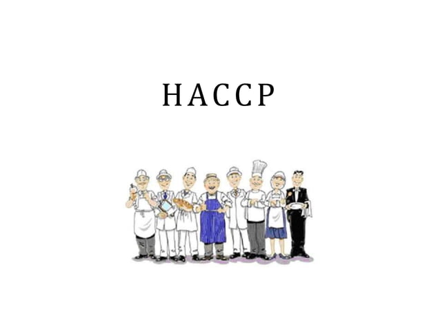 HACCP - Training Module.pptx