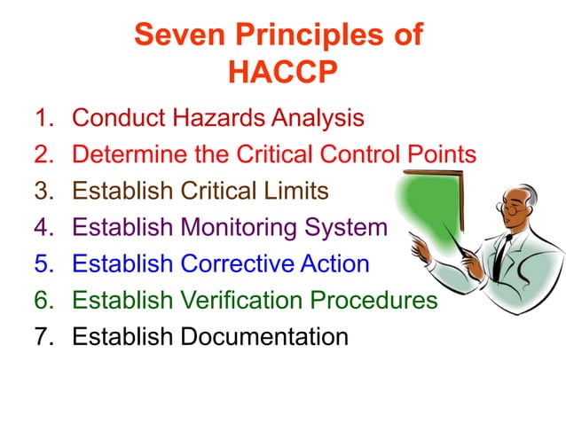 HACCP - Training Module.pptx