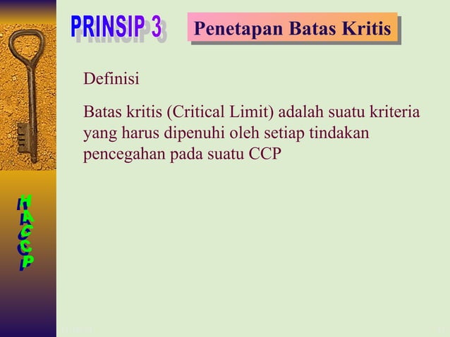 haccp haccp tugas haccp indonesiahaccp haccp tugas haccp indonesia.ppt