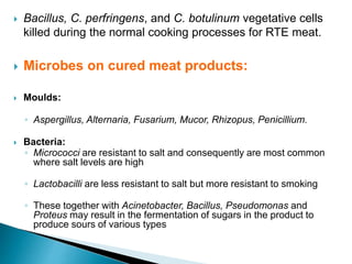 HACCP AND GOOD MANUFACTURING PRACTICES in poultry production | PPTX