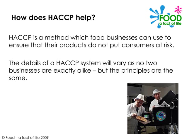 Haccp and food safety | PDF | Medical Health