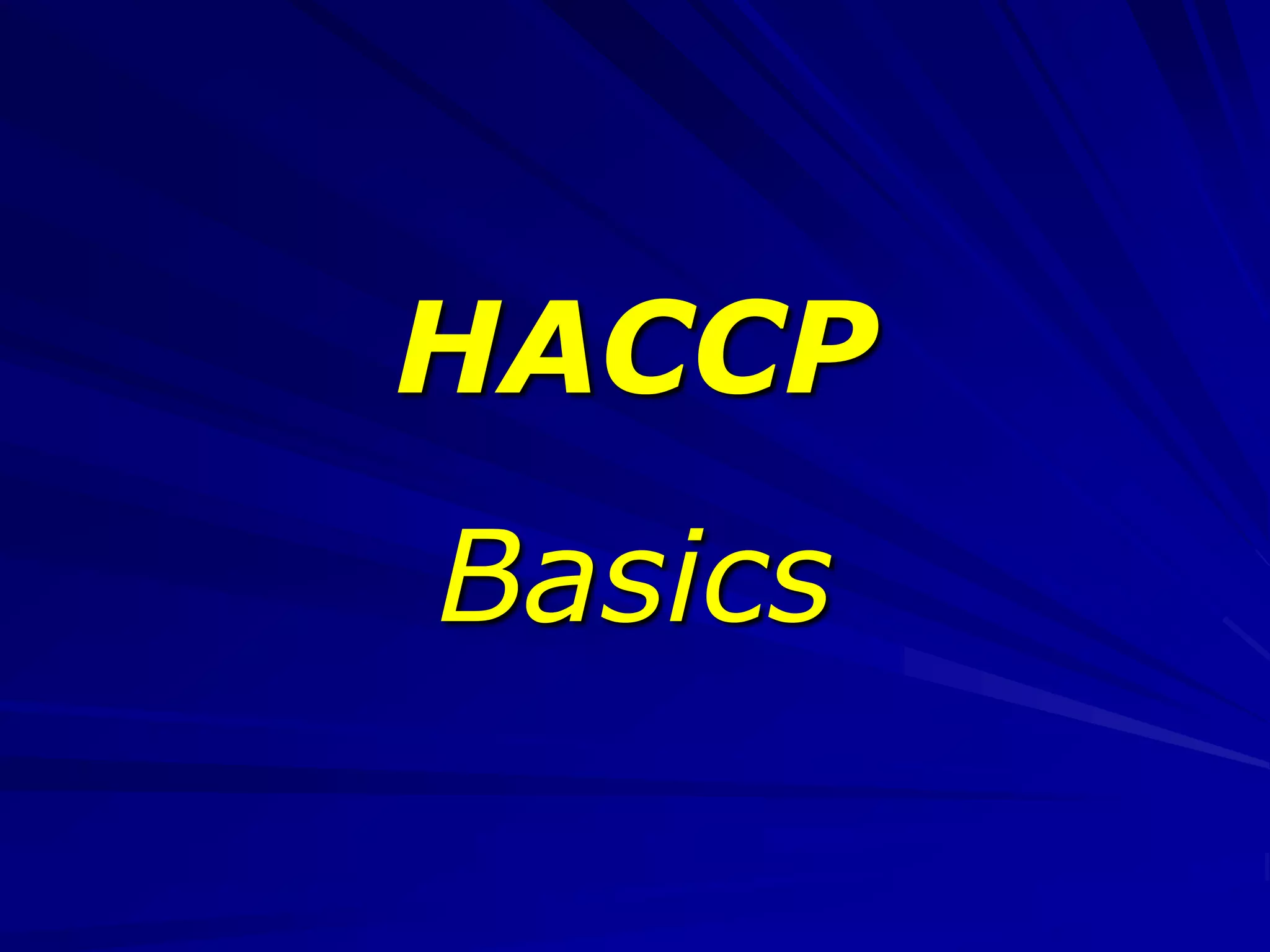 HACCP Basics.ppt