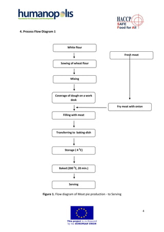 Haccp Flow Chart