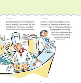 Haccp catering | PDF