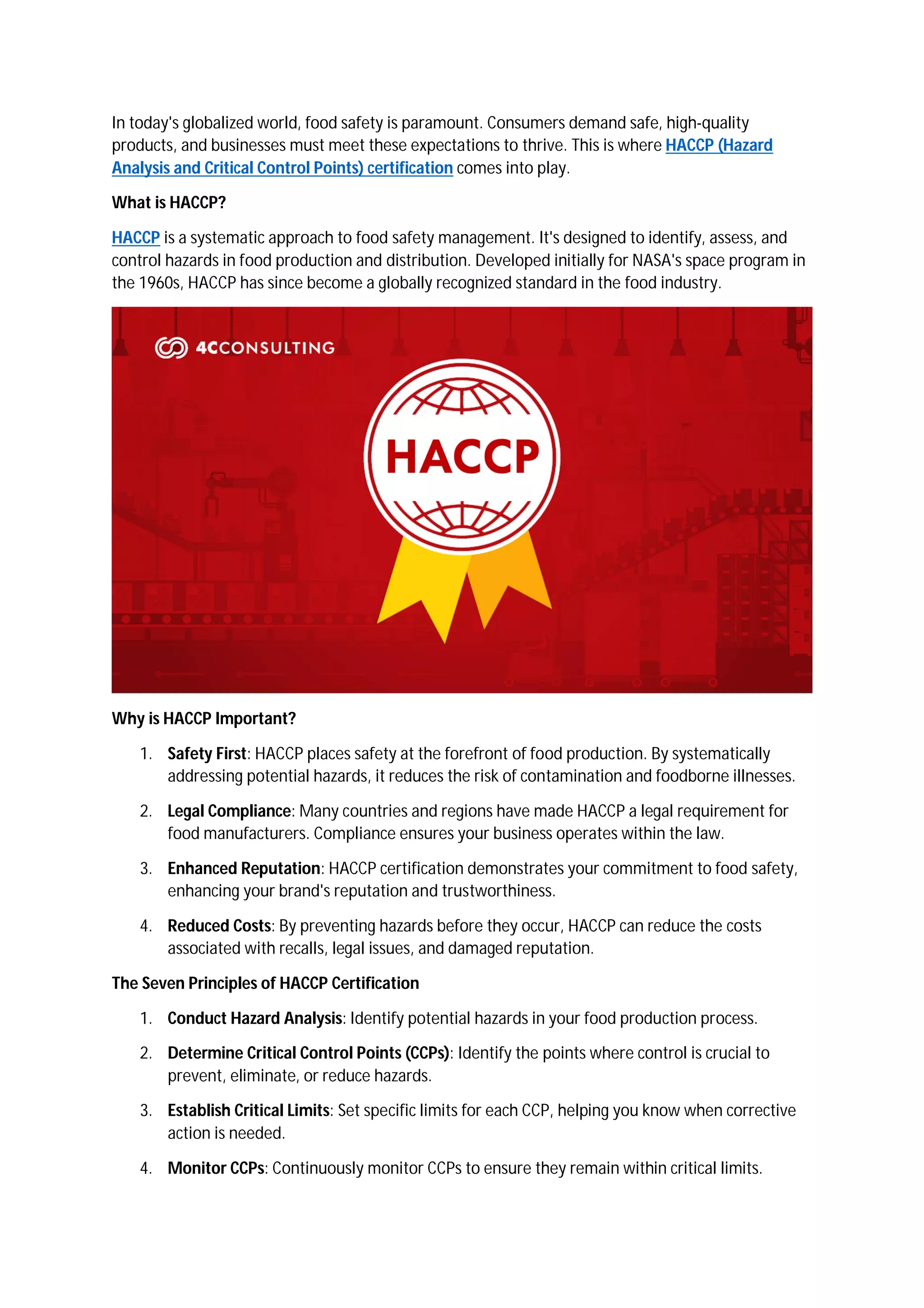 HACCP Certification The Benefits and How to Get It.pdf