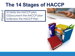 Haccp development training course warehouse | PPT