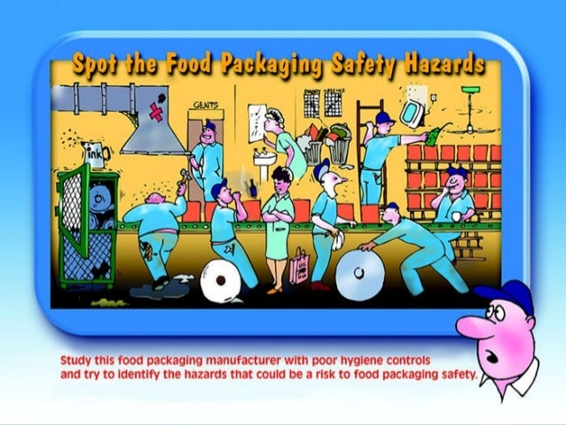 Haccp development training course warehouse