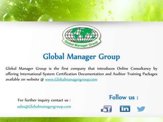 Guidance on the Requirements of HACCP Documentation | PPT