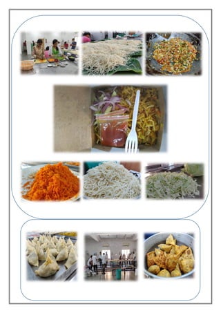 HACCP protocol for various Fish products | PDF