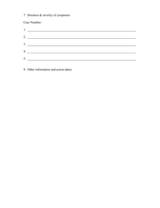 Haccp food safety booklet | PDF
