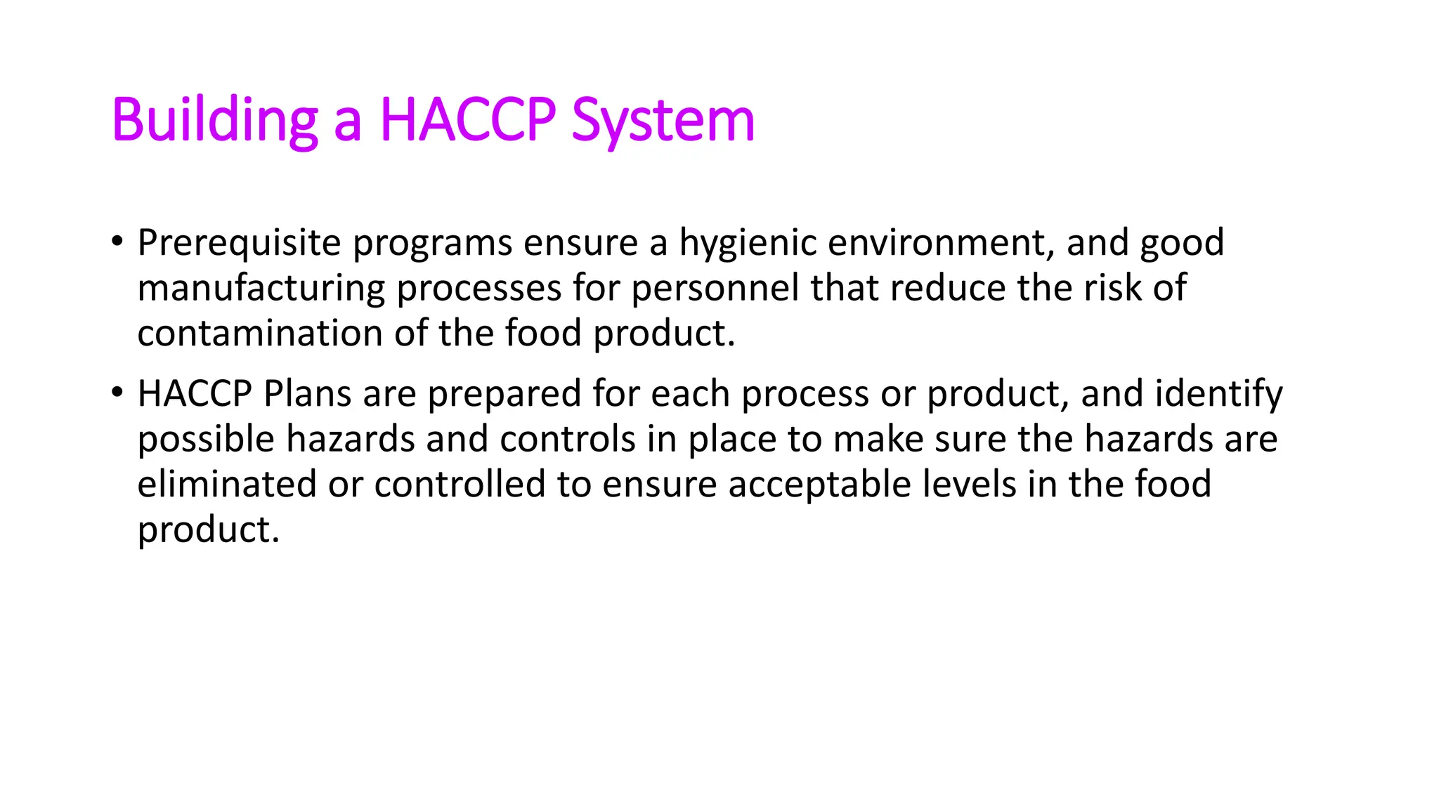 HACCP (HAZARDOUS ANALYSIS CRITICAL CONTROL POINT) IN DAIRY INDUSTRY.pptx