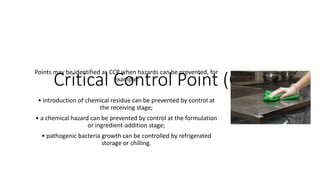 HACCP (HAZARDOUS ANALYSIS CRITICAL CONTROL POINT) IN DAIRY INDUSTRY.pptx