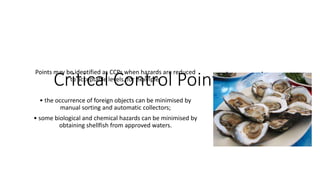 HACCP (HAZARDOUS ANALYSIS CRITICAL CONTROL POINT) IN DAIRY INDUSTRY.pptx