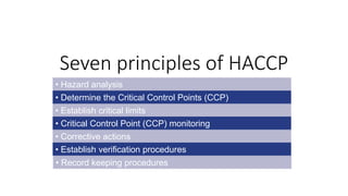 HACCP (HAZARDOUS ANALYSIS CRITICAL CONTROL POINT) IN DAIRY INDUSTRY.pptx