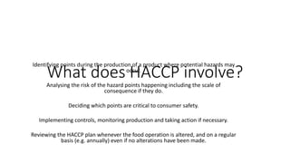 HACCP (HAZARDOUS ANALYSIS CRITICAL CONTROL POINT) IN DAIRY INDUSTRY.pptx