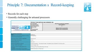 HACCP implementation for traditional fish processing techniques.pptx