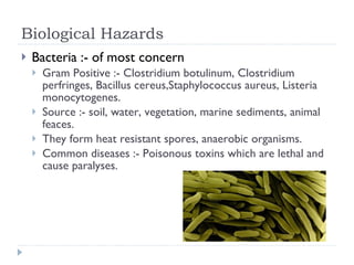 HACCP Part 1 | PPT