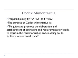 HACCP Part 1 | PPT