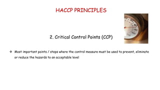 haccp (hazard analysis critical control point ) persentation.pptx