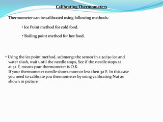 HACCP Plan | PPTX