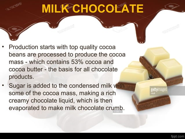 Haccp plan in chocolate | PPT