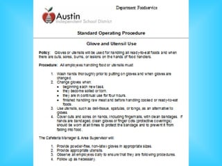 Haccp Power Point | PPT