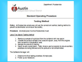Haccp Power Point | PPT