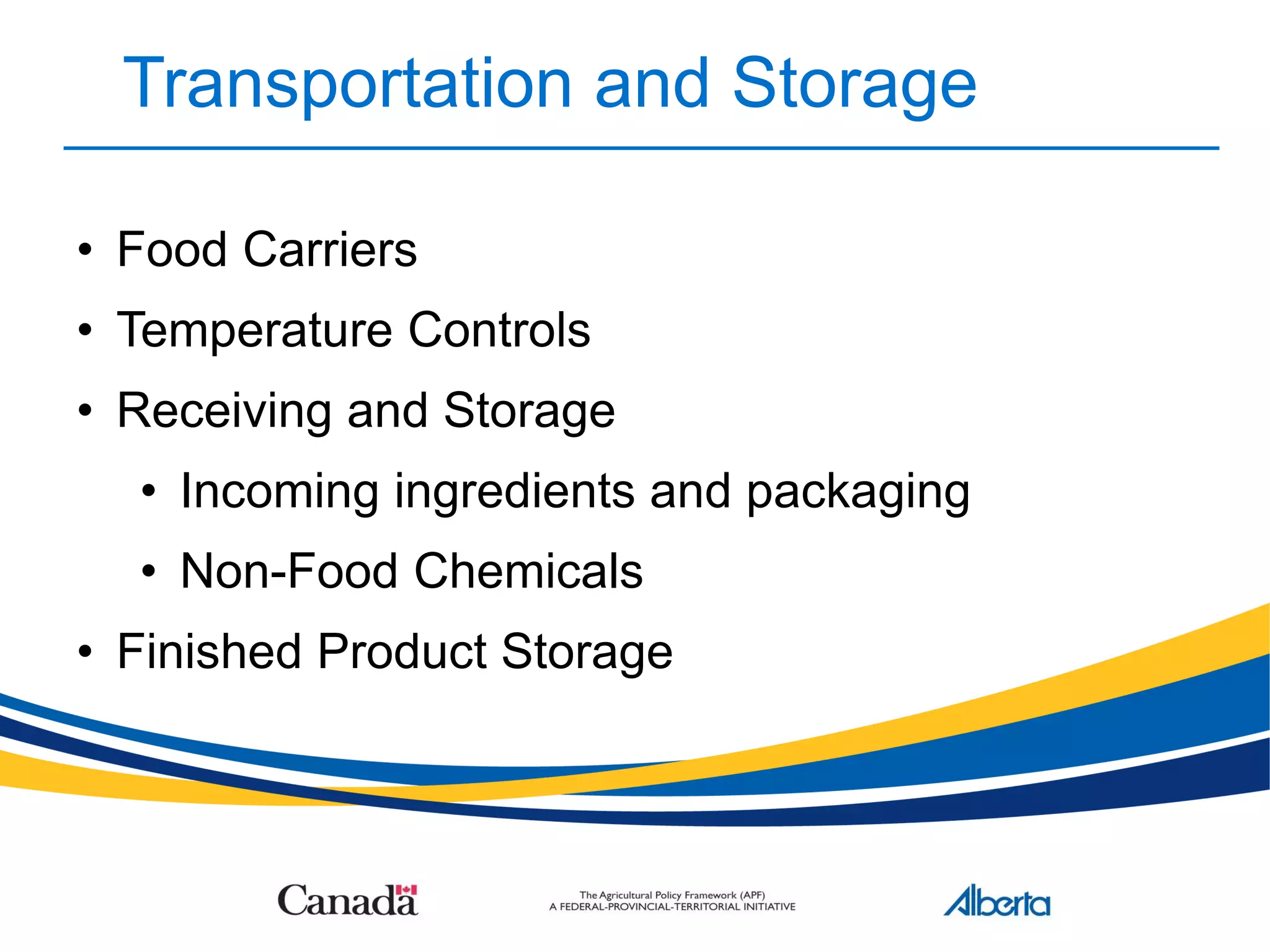 Presentation: How to Develop a HACCP Plan in 12 Steps | PDF