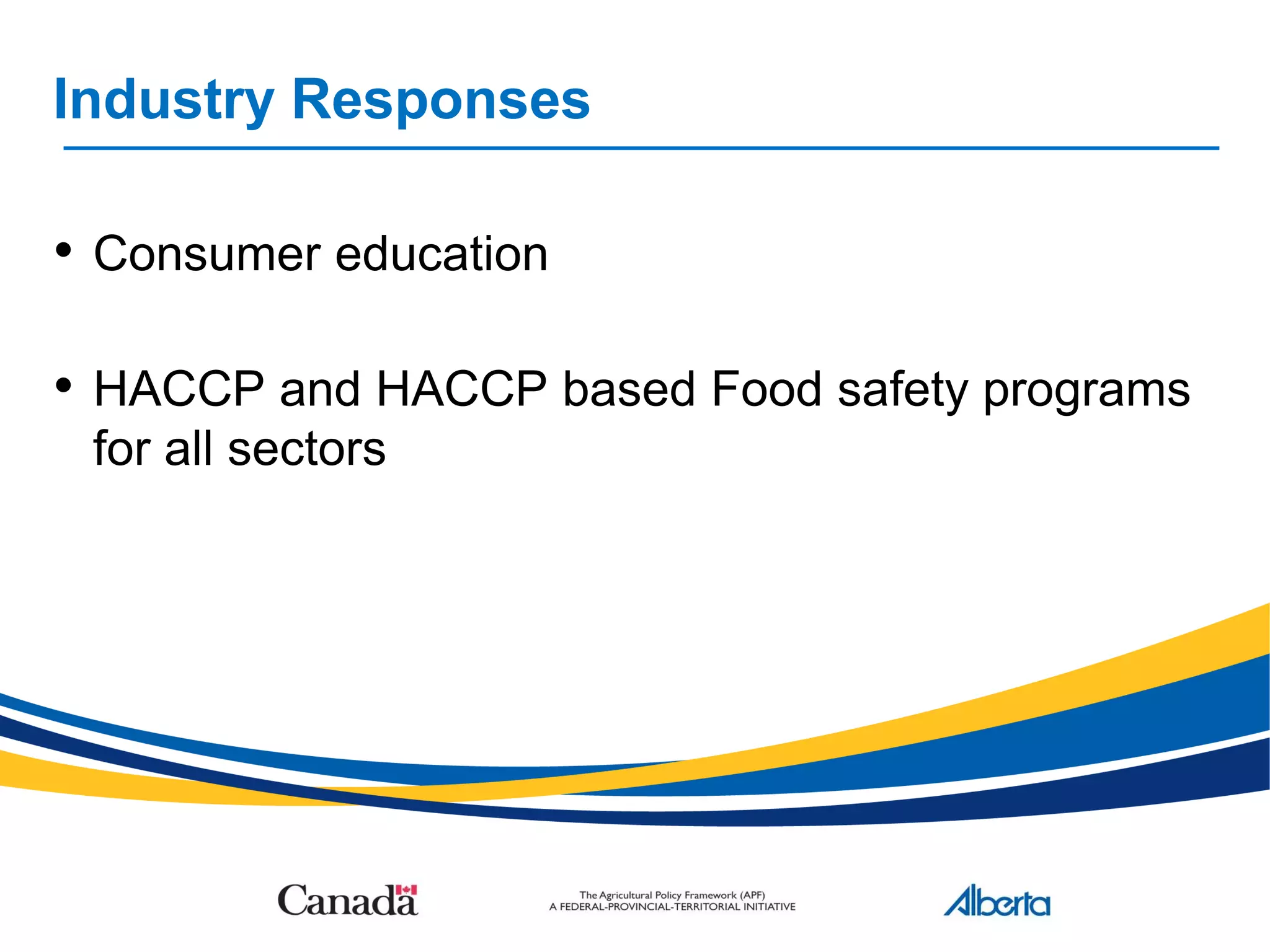 Presentation: How to Develop a HACCP Plan in 12 Steps | PDF