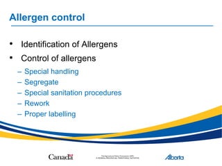 Presentation: How to Develop a HACCP Plan in 12 Steps | PDF