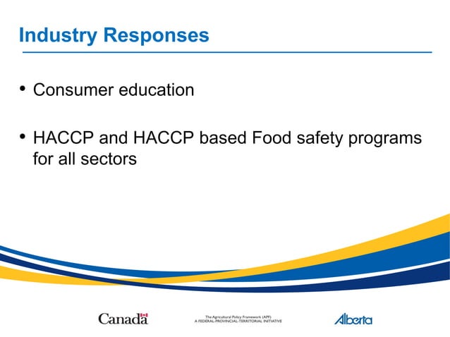 Presentation: How to Develop a HACCP Plan in 12 Steps | PDF | Food & Drink