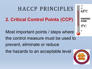 HACCP PPT | PPTX