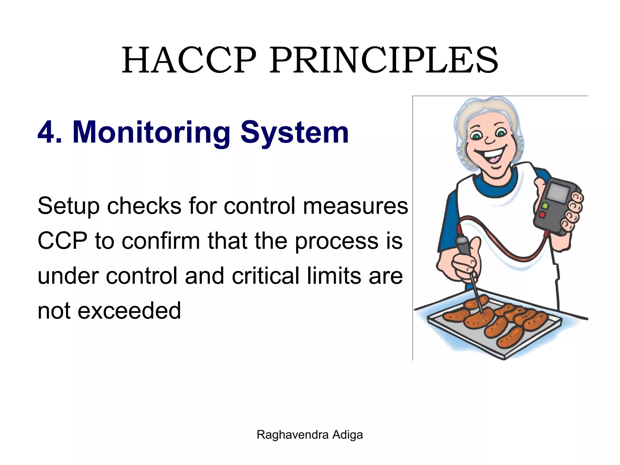 HACCP Presentation | PPT