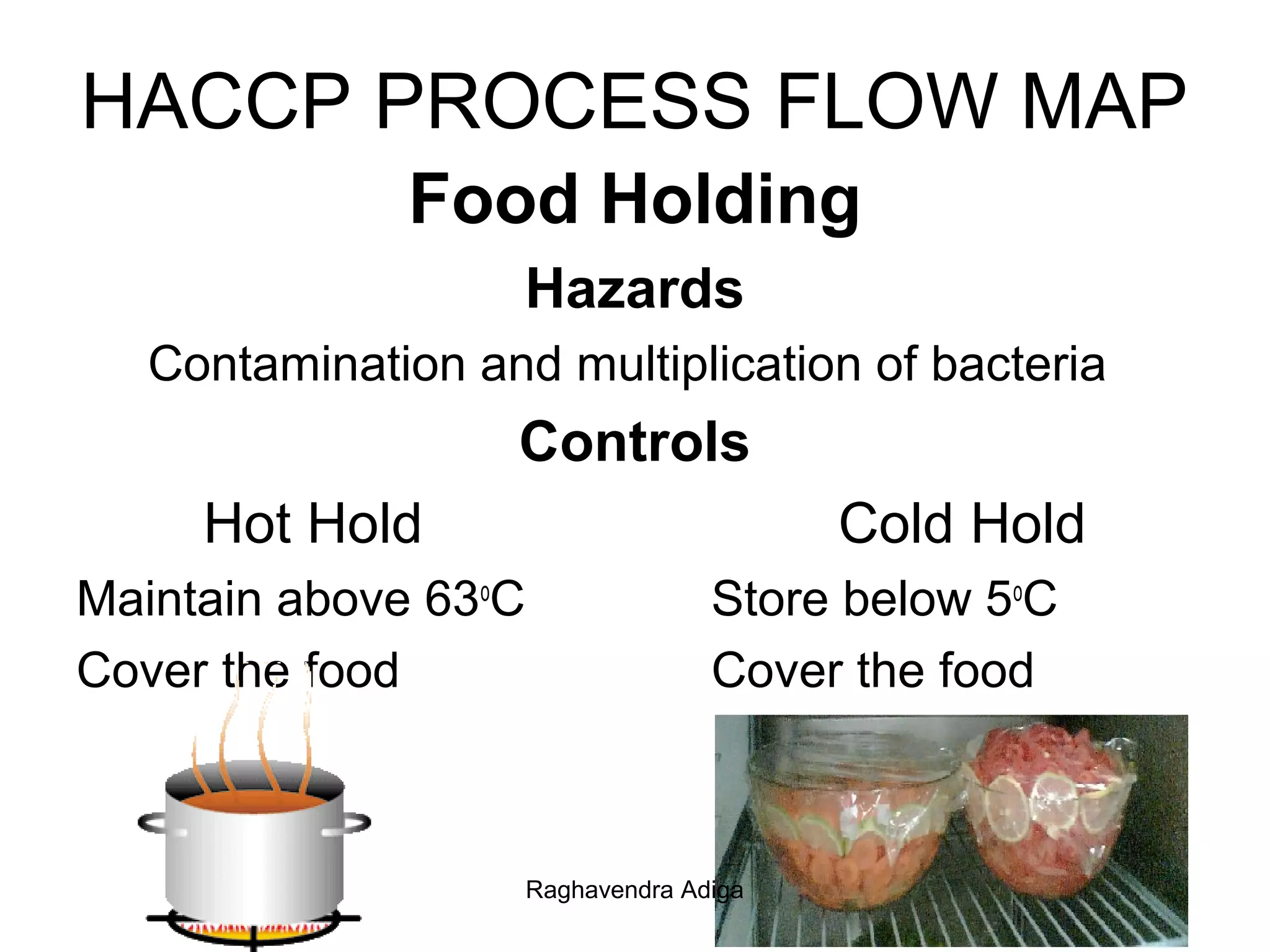 HACCP Presentation | PPT
