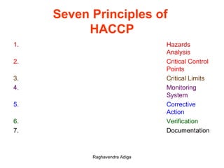 What Is HACCP And What Are The Seven HACCP Principles?, 56% OFF