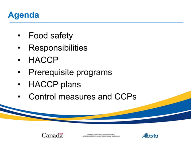 haccp_presentation_pp.ppt | Food & Drink