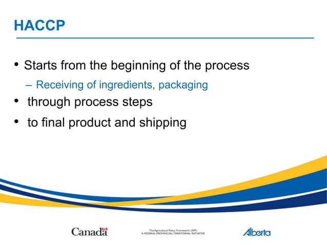 haccp_presentation_pp.ppt | Food & Drink