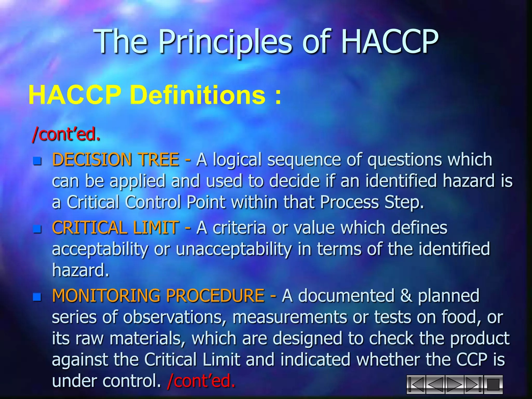 HACCP Principles.ppt