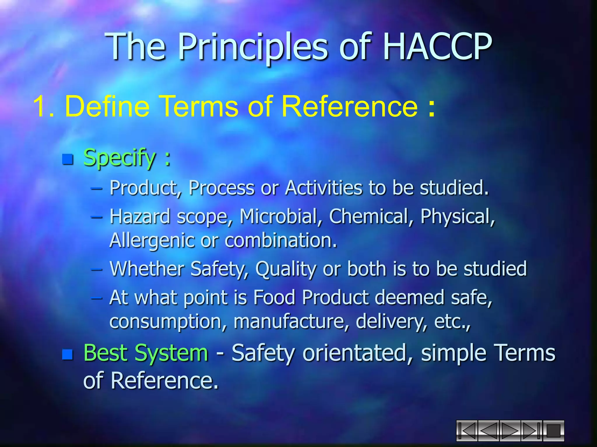 HACCP Principles.ppt