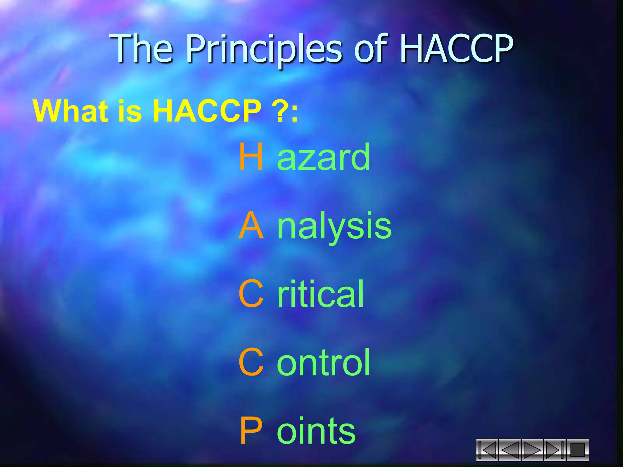 HACCP Principles.ppt
