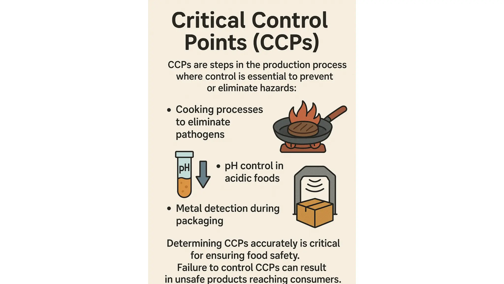 HACCP in Food Quality Control and Food Muanufacturing.pptx