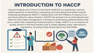 HACCP in Food Quality Control and Food Muanufacturing.pptx