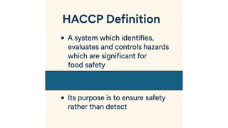 HACCP in Food Quality Control and Food Muanufacturing.pptx