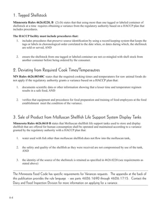 Haccp system | PDF